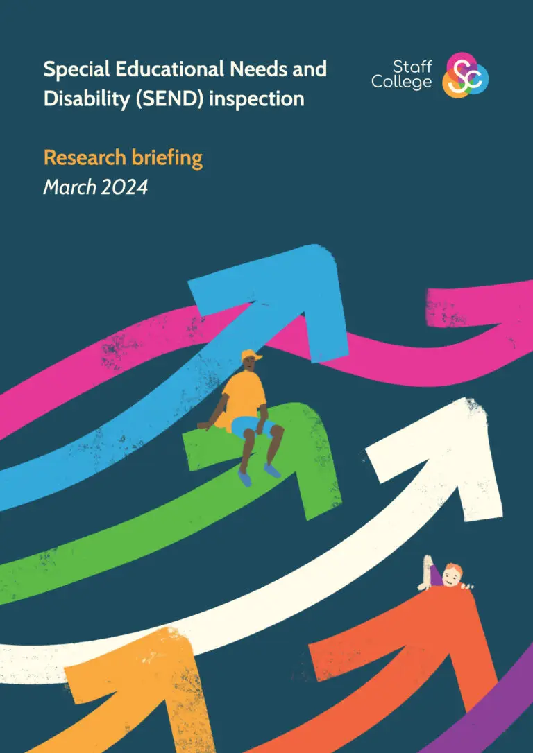 Special Educational Needs and Disability (SEND) inspection - The Staff ...